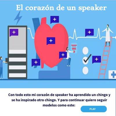 EL CORAZÓN DE UN SPEAKER