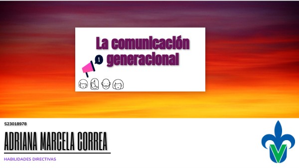 Comunicación | Genially
