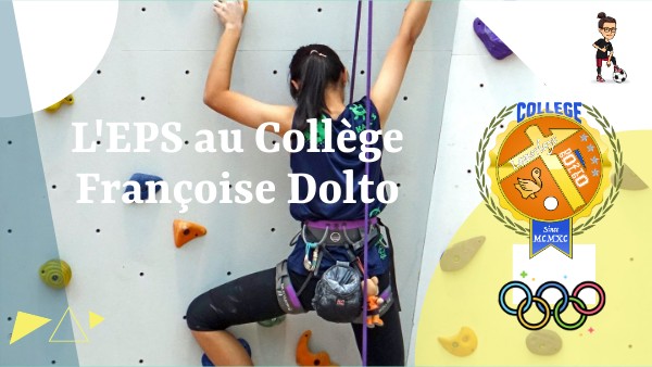 Mon année d'EPS - Collège Victor Hugo Somain - 6e1