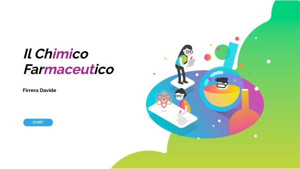 chimico farmaceutico