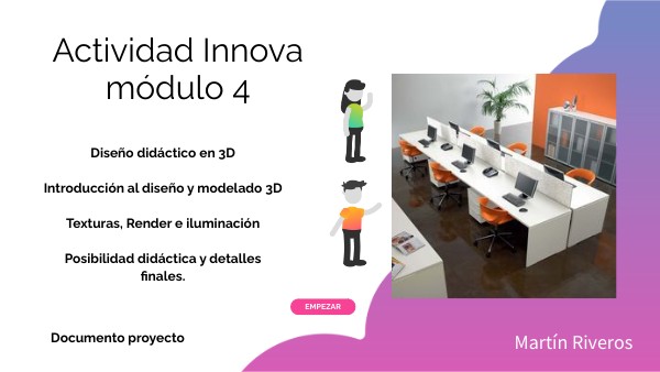 CONTACT CENTER 3D | Genially