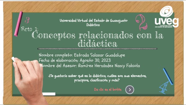 ENG Blended Learning | Genially