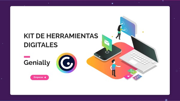 G.KITS DE HERRAMIENAS DIGITALES