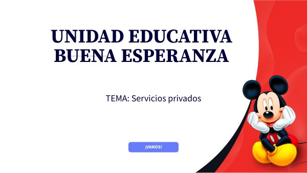 Presentación Esencial | Genially