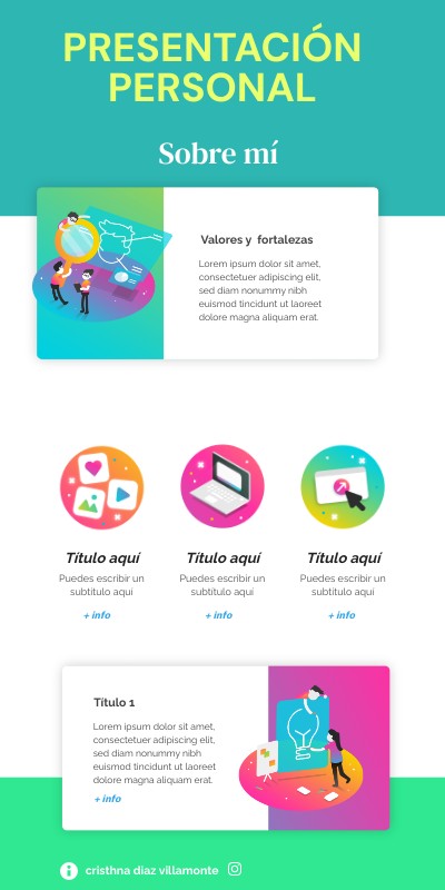 Tarea Academia 1 | Genially