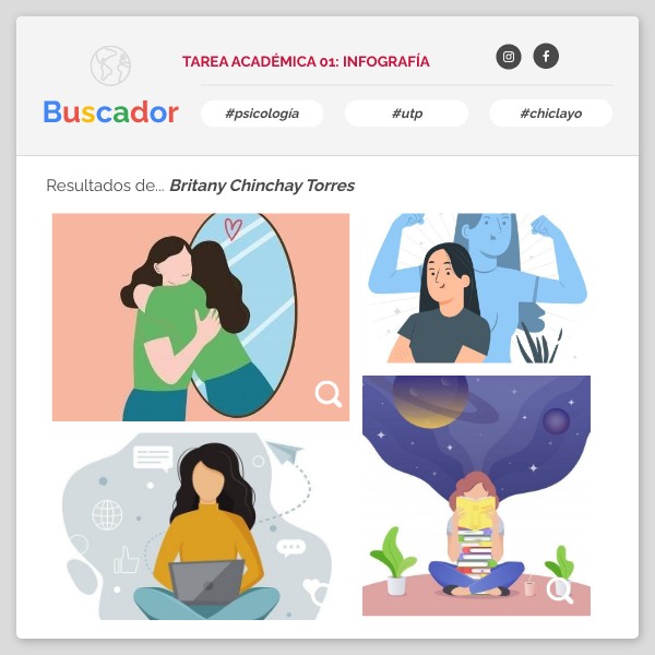 TARJETA BUSCADOR | Genially