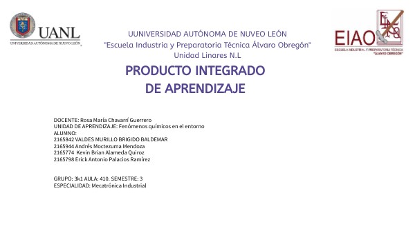 Andi rivas | Genially