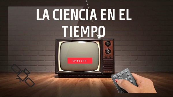 PRESENTACIÓN TELEVISIÓN | Genially