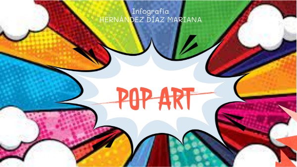Infografía pop art | Genially