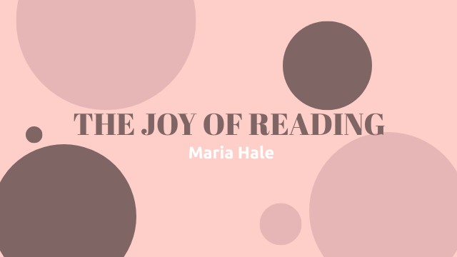Maria Hale