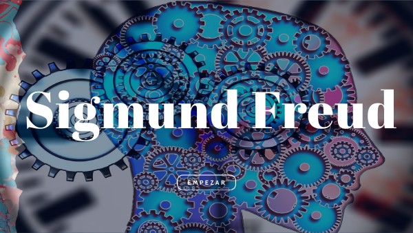 SIGMUND FREUD | Genially