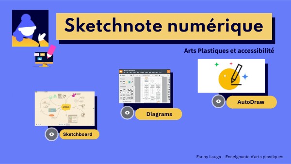 Sketchnote - numérique