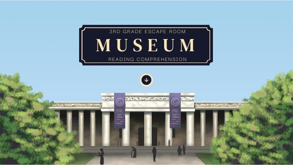 Reading Comprehension 3rd Grade | Genially