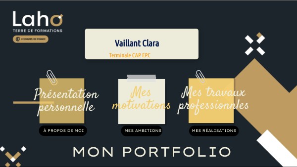 Clara - PORTFOLIO CAP EPC