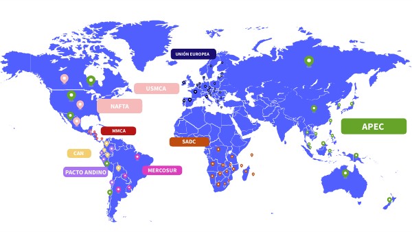 MAPA BÁSICO | Genially