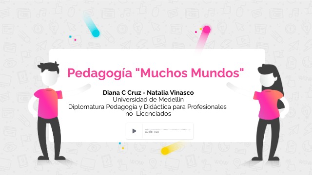 VIDEO PROPUESTA | Genially