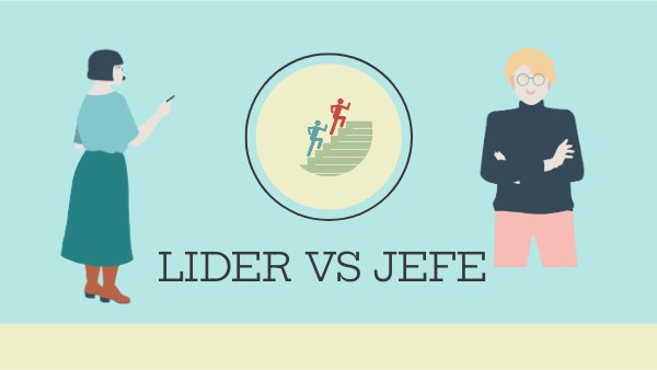 JEFE VS LIDER | Genially