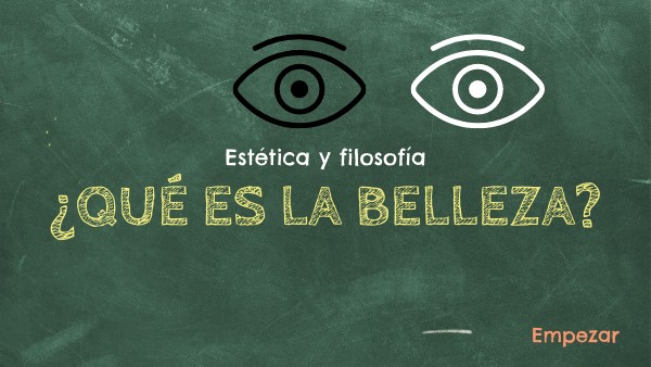 ¿QUÉ ES LA BELLEZA? | Genially