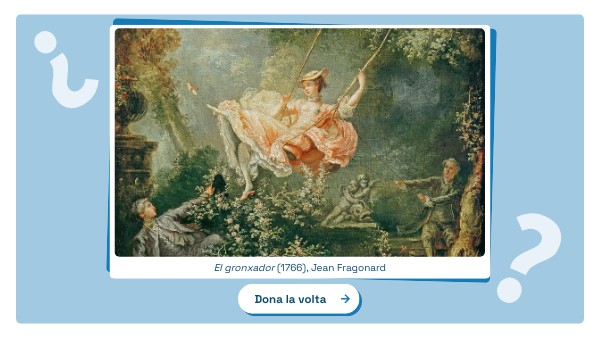 ROCOCÓ O NEOCLÀSSIC?