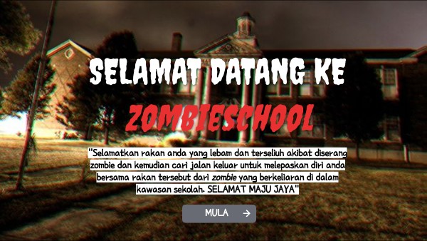 Aktiviti Lebam & Terseliuh Berkonsepkan Zombie | Genially