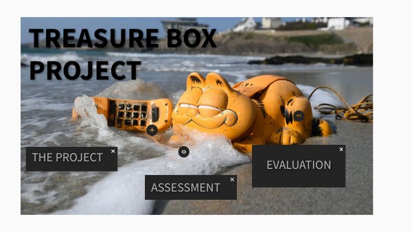 TREASURE BOX PROJECT