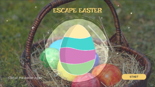 EASTER SCAPE | Genially