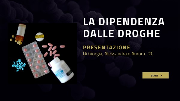 dipendenza dalle droghe | Genially
