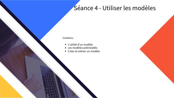 Séance 4 Word | Genially