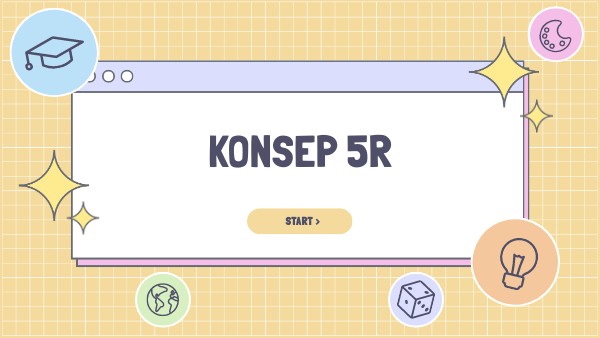 KONSEP 5R | Genially
