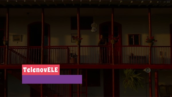 Finde the character | Genially