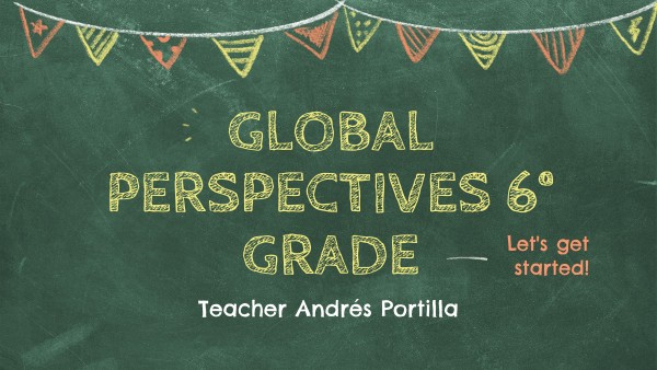 Sixth grade 4th term | Genially