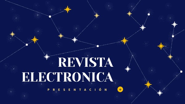 REVISTA ELECTRONICA | Genially