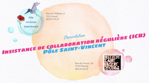 Insistance de collaboration régulière