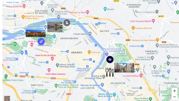 bilbao MAP | Genially