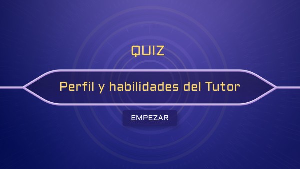 QUIZ recordemos lo aprendido