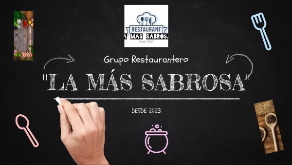 LA MÁS SABROSA