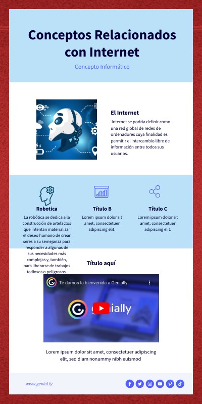 Conceptos Relacionados con Internet