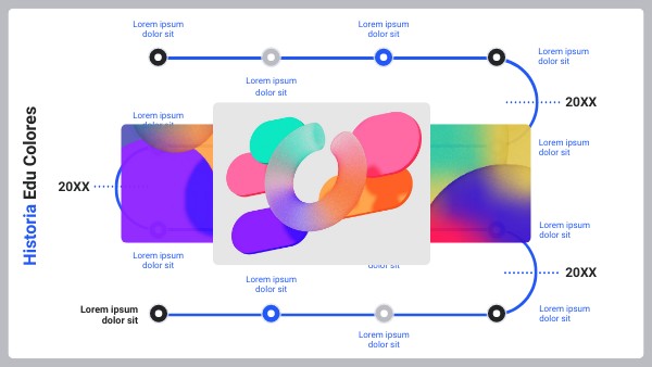 HISTORIA COLORES | Genially