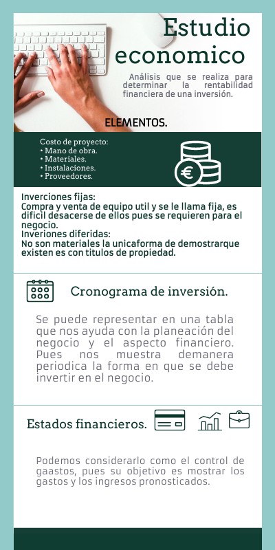 Infografía Inversión | Genially