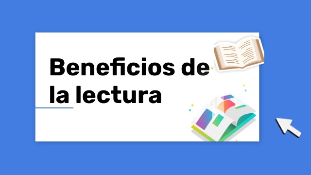 beneficios de la lectura | Genially