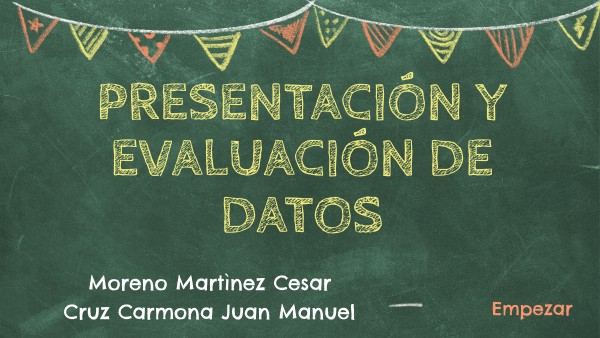 PRESENTACIÓN PIZARRA ANIMADA | Genially