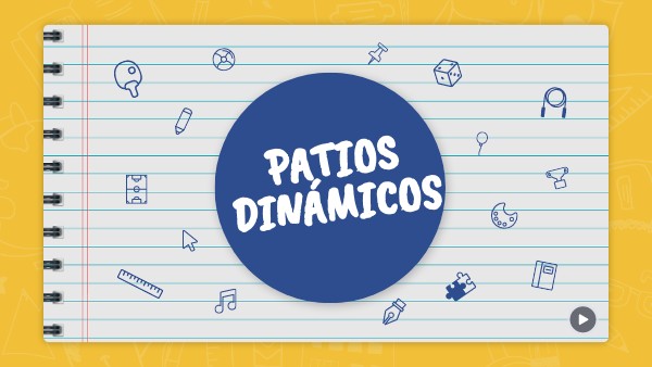 Patios Dinámicos | Genially