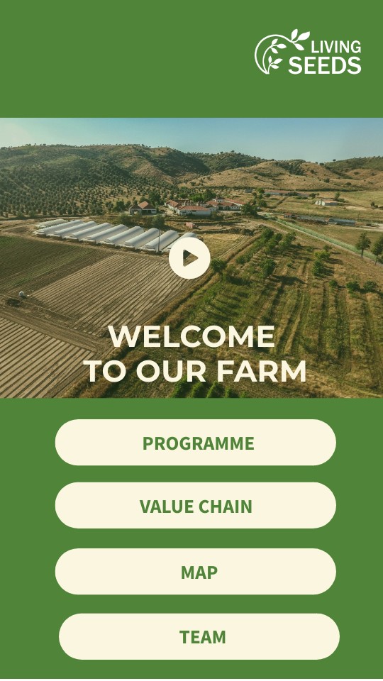 Living Seeds | Genially