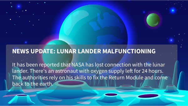 CS101 Test | Genially