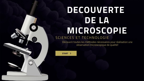 MIcroscope | Genially