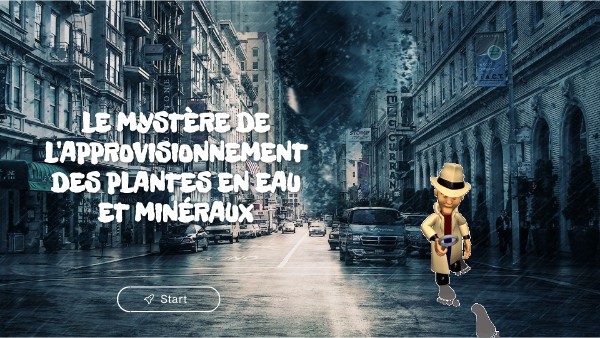 sels minéraux et eau | Genially