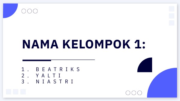 BASIC SHAPES PRESENTATION