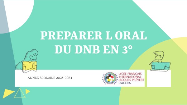 oral dnb 3° 2023-2024 | Genially
