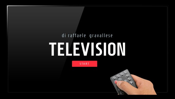 TELEVISION PRESENTATION