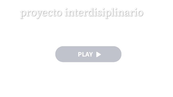 proyecto interdisiplinario calizaya